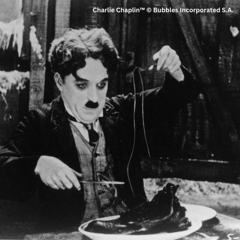 DIE MUSICAL-STORY »CHAPLIN» - WALENSEE-BÜHNE